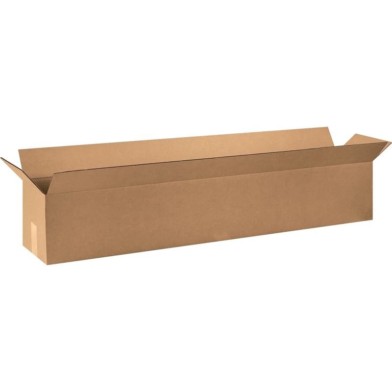 Custom Long Corrugated Boxes Wholesale - POZI Packaging