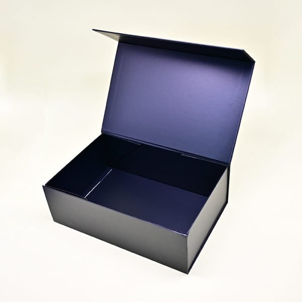 Custom Luxury Rigid Boxes Wholesale - POZI Packaging