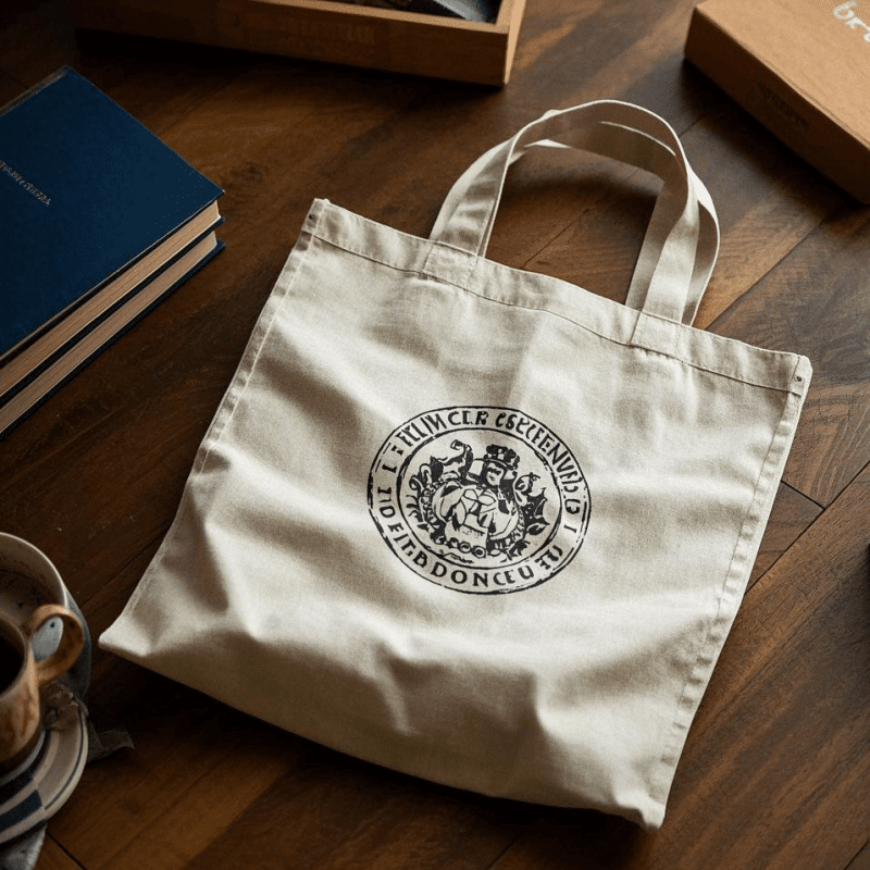 Custom Canvas Bags - POZI Packaging