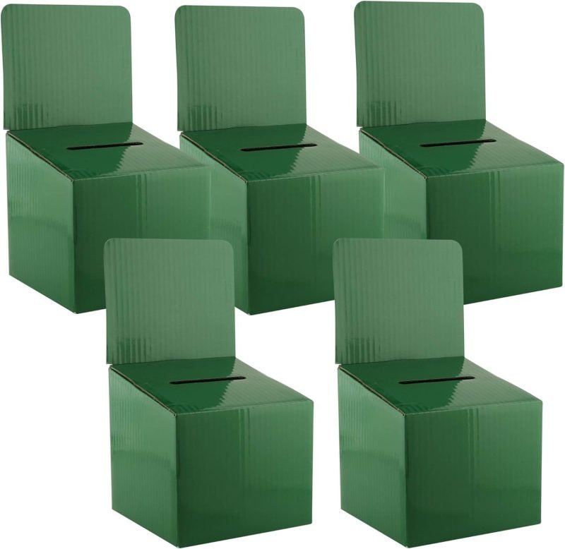 Custom Cardboard Donation Boxes Wholesale - POZI Packaging