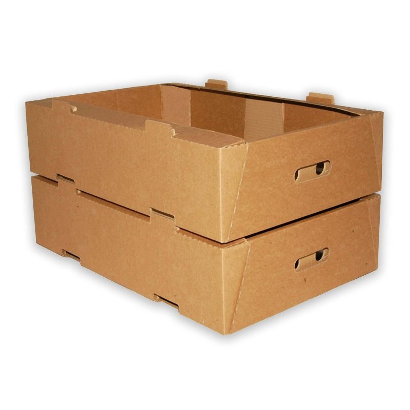 Custom Cardboard produce boxes Wholesale - POZI Packaging
