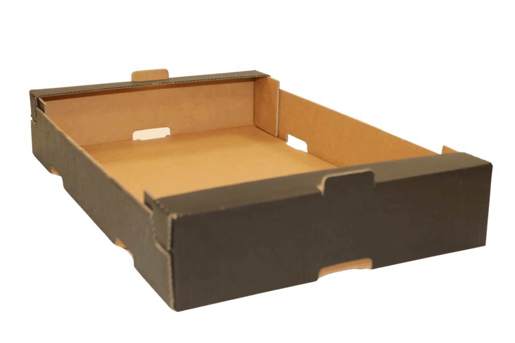 Custom Cardboard produce boxes Wholesale - POZI Packaging