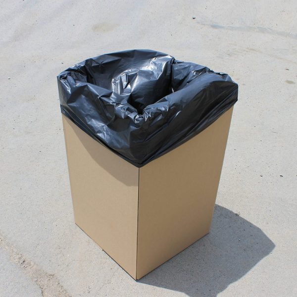 Custom Cardboard Trash Boxes Wholesale - POZI Packaging