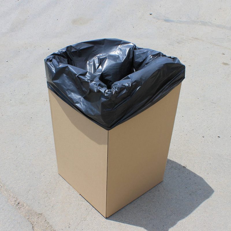Custom Cardboard Trash Boxes Wholesale - POZI Packaging
