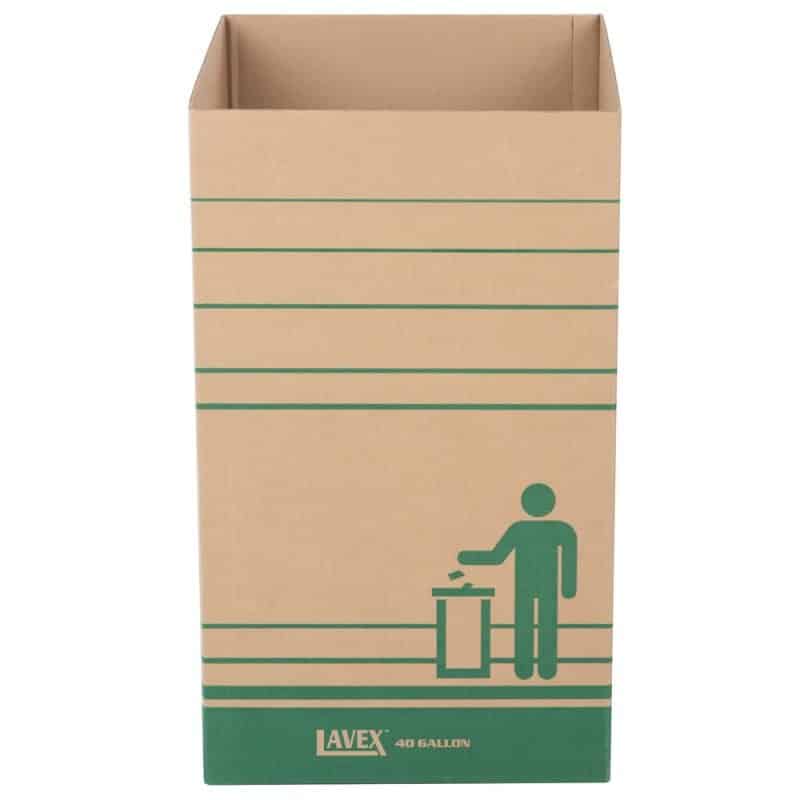 Custom Cardboard Trash Boxes Wholesale - POZI Packaging