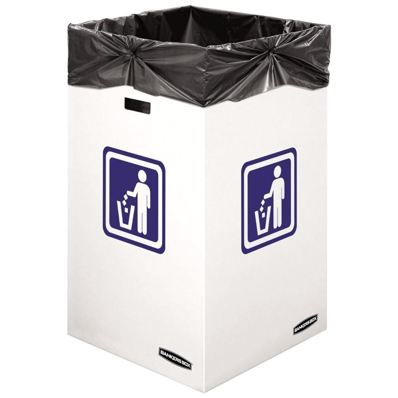 Custom Cardboard Trash Boxes Wholesale - POZI Packaging