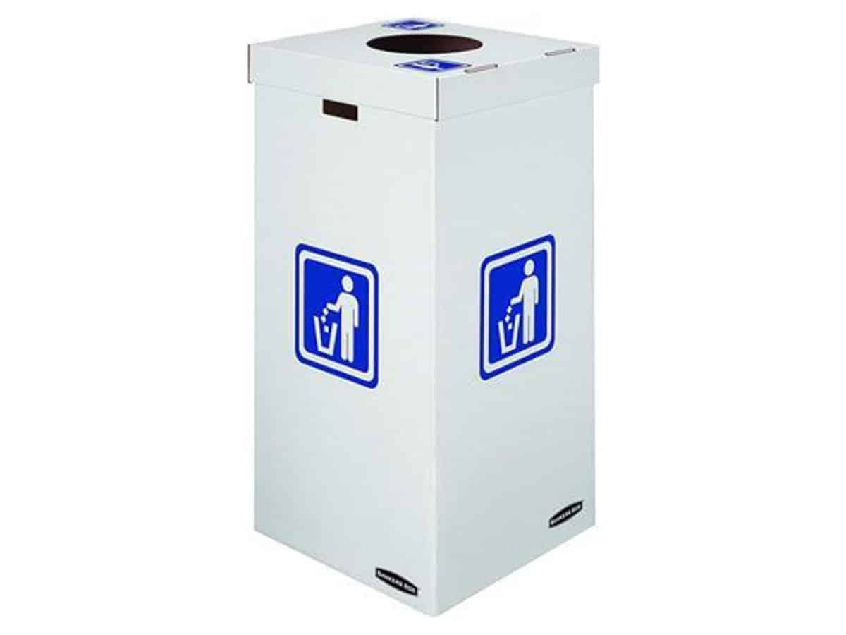 Custom Cardboard Trash Boxes Wholesale - POZI Packaging