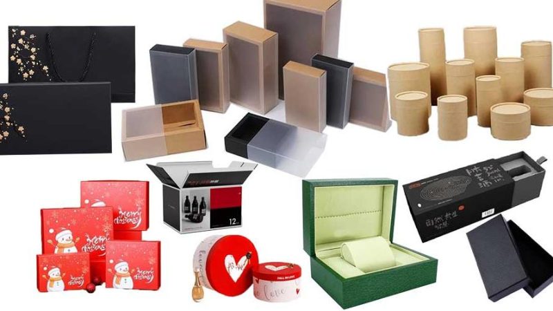 Custom Packaging Printed Boxes- POZI Packaging
