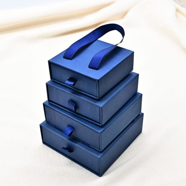 Custom Small Cardboard Jewelry Gift Boxes Wholesale - POZI Packaging