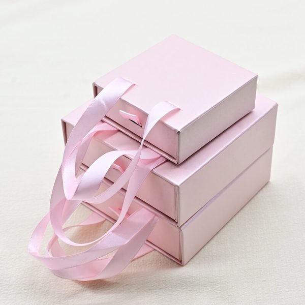 Custom Small Cardboard Jewelry Gift Boxes Wholesale - POZI Packaging