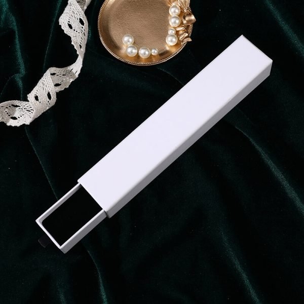 Custom White Cardboard Jewelry Boxes Wholesale - POZI Packaging