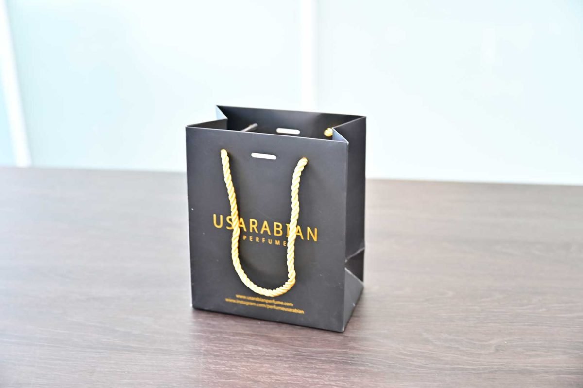 Custom Printed Bags - POZI Packaging