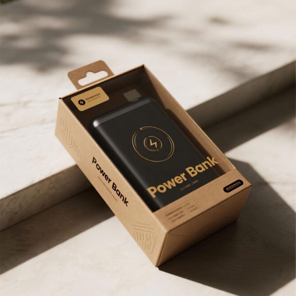 Custom Power Bank Packaging Wholesale - POZI Packaging